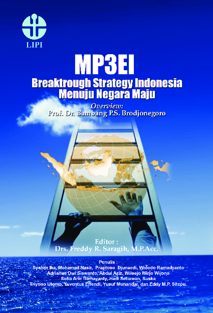 (PDF) MP3EI: Breakthrough Indonesia strategi Indonesia menuju negara maju
