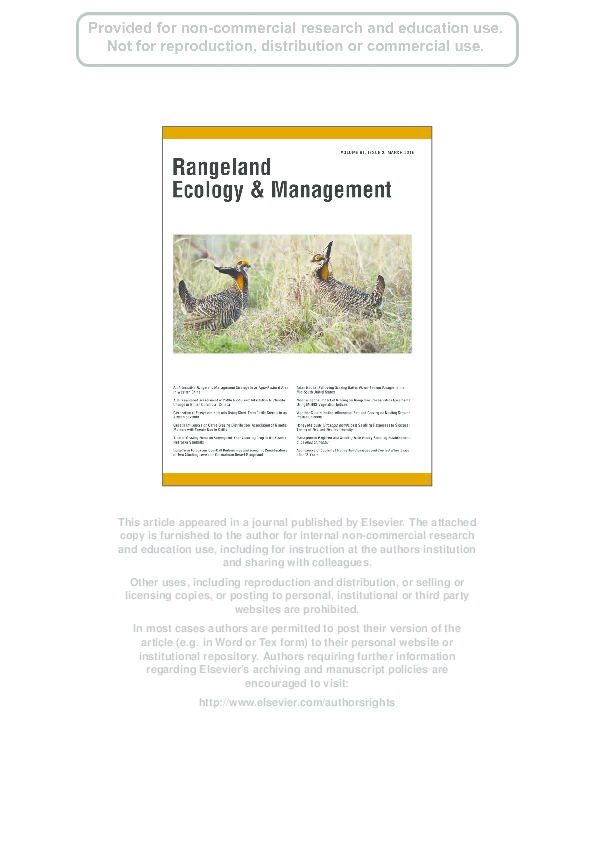 (PDF) Land Tenure: Problems, Prospects and Reform