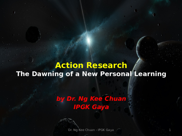 (PPT) Action Research Workshop