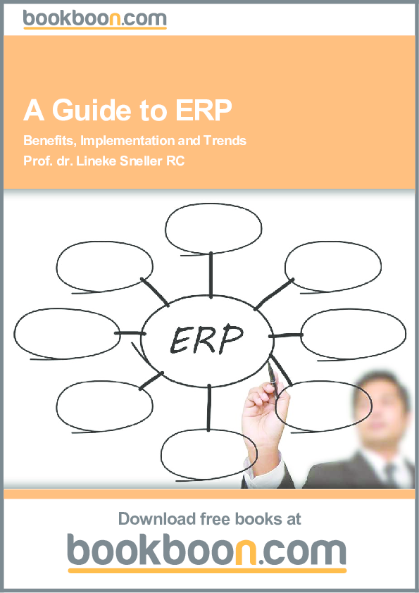 (PDF) A Guide to ERP Benefits, Implementation and Trends