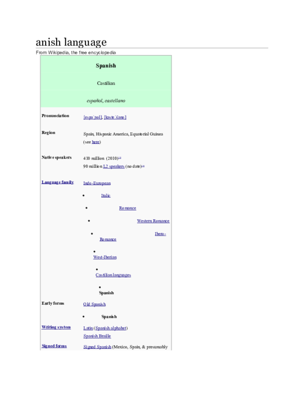 (DOC) Anish language