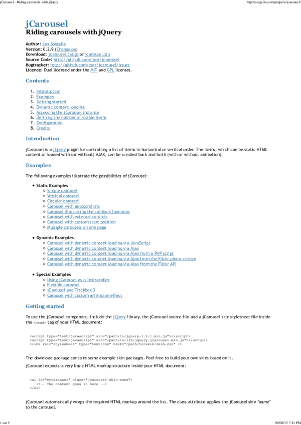 Introduction `a HTTP - Javascript