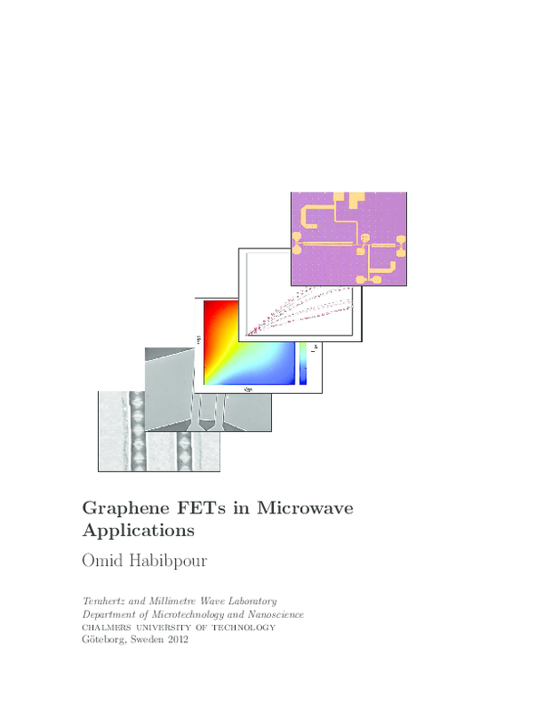 Graphene FETs in Microwave Applications