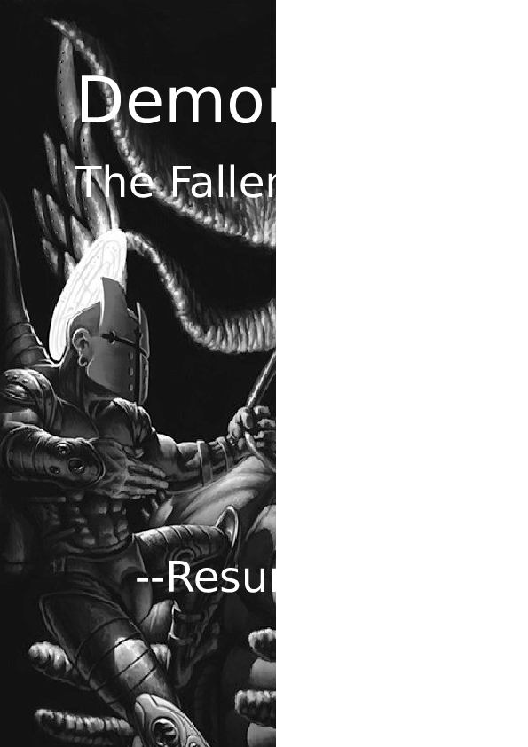 (DOC) Demon the Fallen