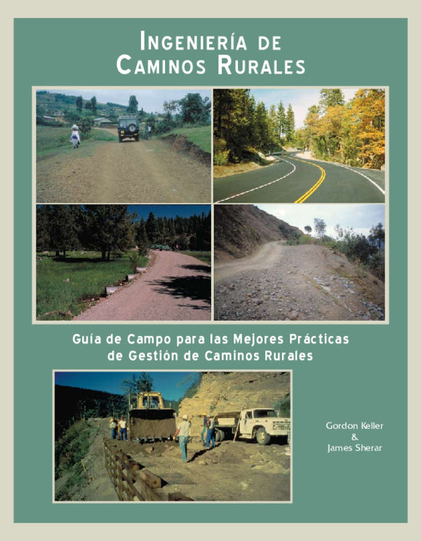 (PDF) manual caminos