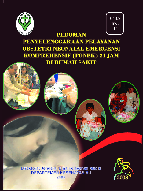 (PDF) buku ponek RS tahun 2008