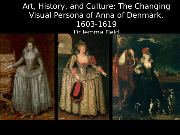 (PPT) Art, History, and Culture: The Changing Visual Persona of Anna of ...