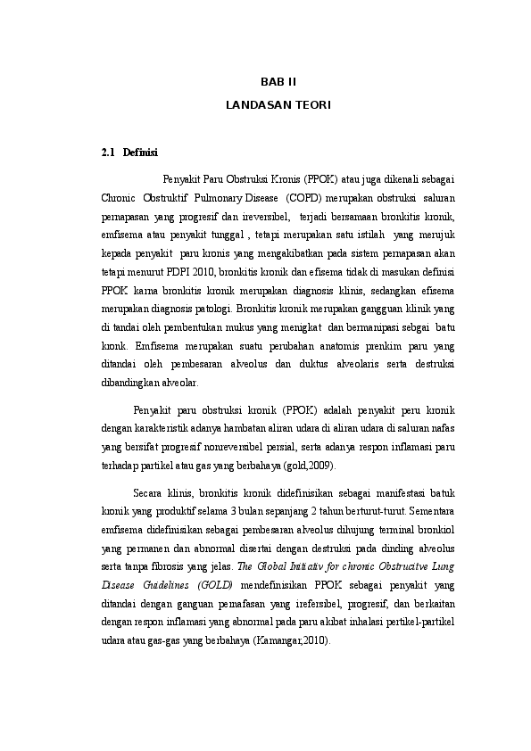 (DOC) BAB II LANDASAN TEORI 2.1 Definisi