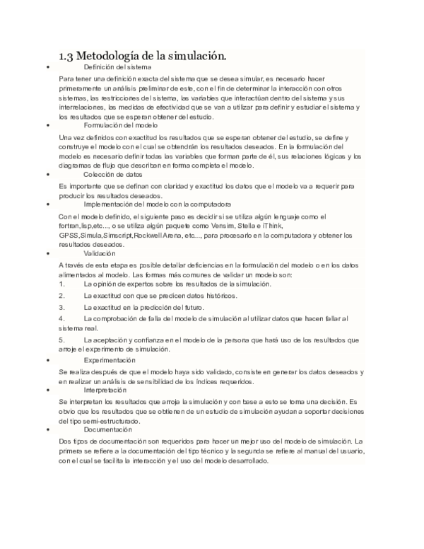 (DOC) 3 Metodología de la simulación