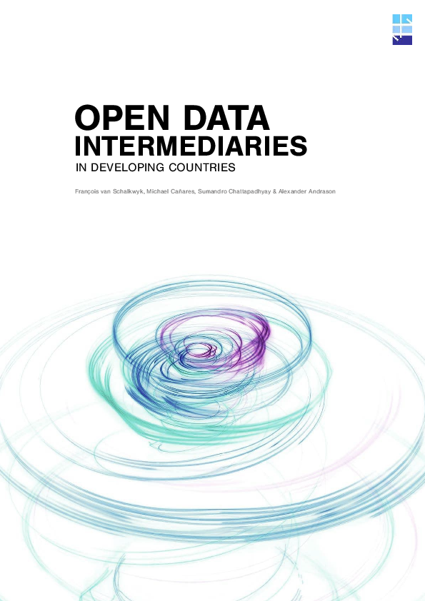 (PDF) Open Data Intermediaries in Developing Countries
