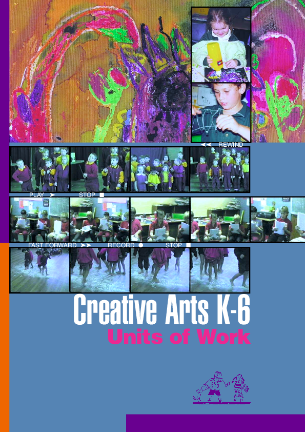 (PDF) Creative Arts K-6 Units of Work