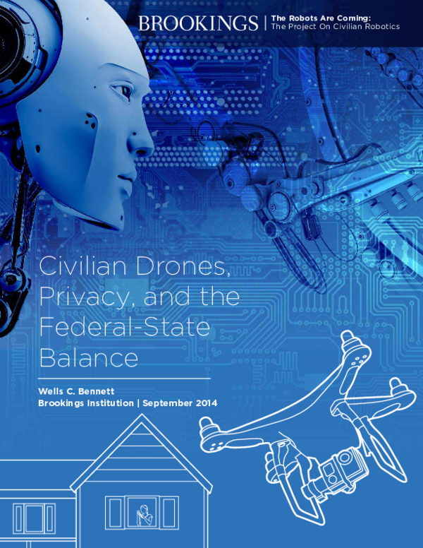 (PDF) The Robots Are Coming: The Project On Civilian Robotics Civilian ...