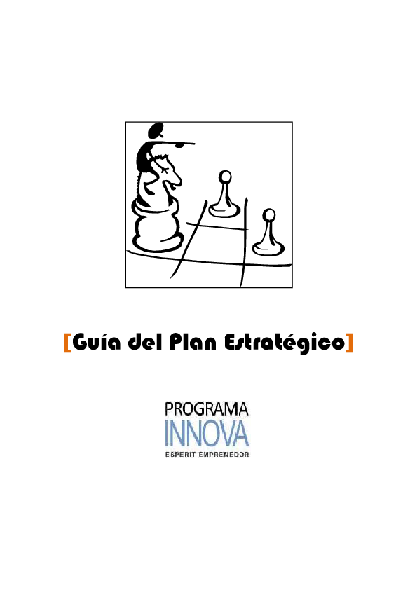 (PDF) GUIA DE PLAN ESTRATEGICO-INNOVA UPC