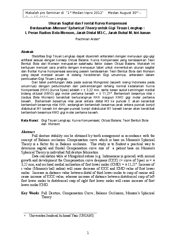 (DOC) Ukuran Sagital dan Frontal Kurva Kompensasi 14 Juli 12 bz