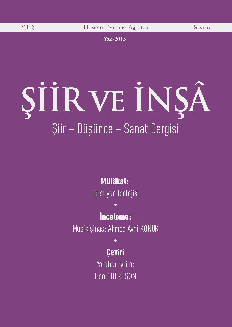 2015a, Kolophon’lu ya da Smyrna'lı Mimnermos‘tan (MÖ 7. Yüzyılın İkinci ...