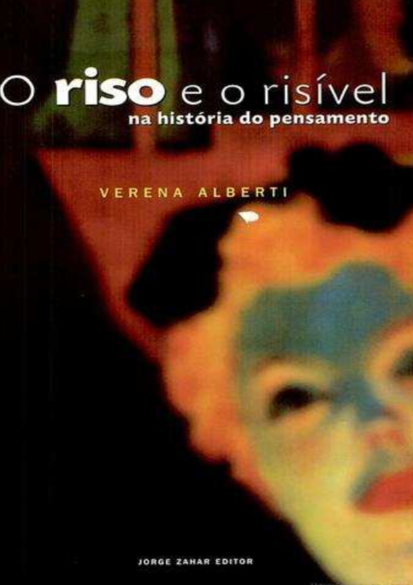(PDF) O Riso e o Risível - Verena Alberti