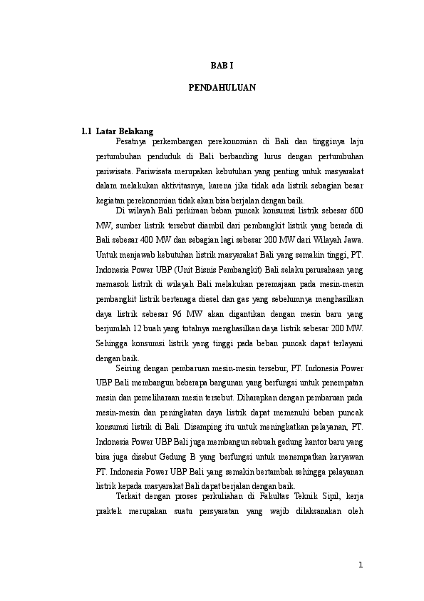 (DOC) Andrek KP Bab 1 & Bab 2 Revisi Lengkap