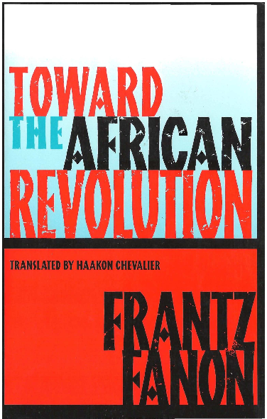 (PDF) Franz Fanon