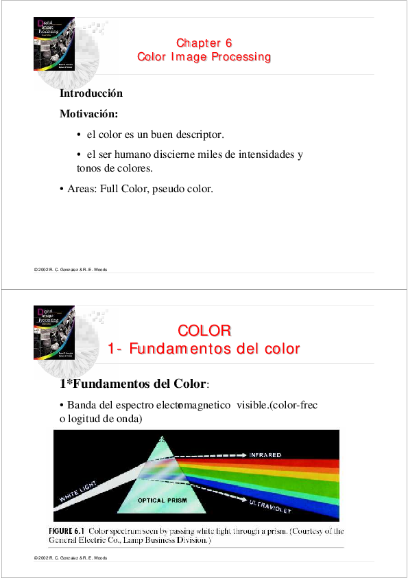 (PDF) Chapter 6 Color Image Processing Chapter 6 Color Image Processing ...