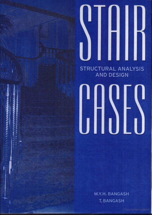 (PDF) Stair Cases Structural Analysis and Design