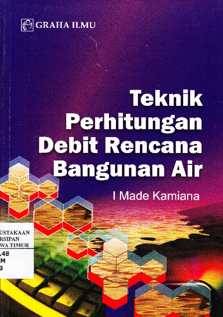 (PDF) Teknik Perhitungan Debit Rencana Bangunan Air