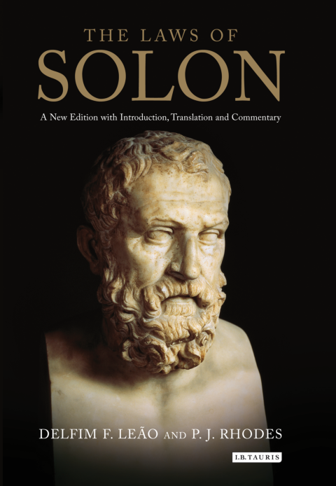 (PDF) The Laws of Solon. A New Edition with Introduction, Translation ...