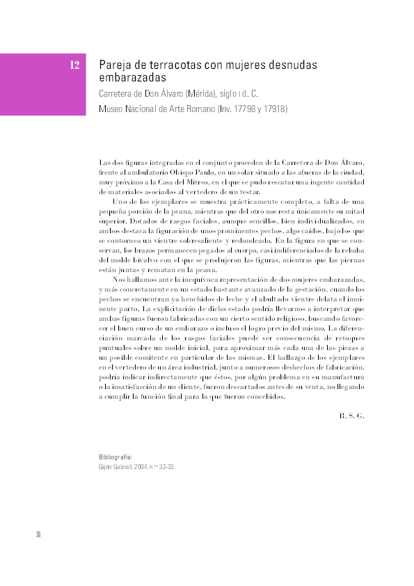 Pdf Pareja De Terracotas Con Mujeres Desnudas Embarazadas Sexo Desnudo Y Erotismo En