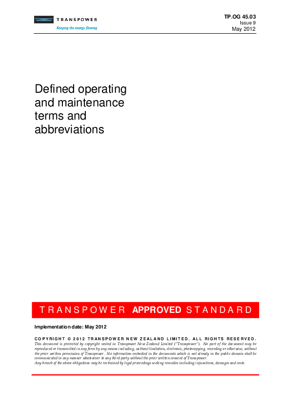 (PDF) Operating forms/ documentation: ASS Assurance AP Access Permit ...