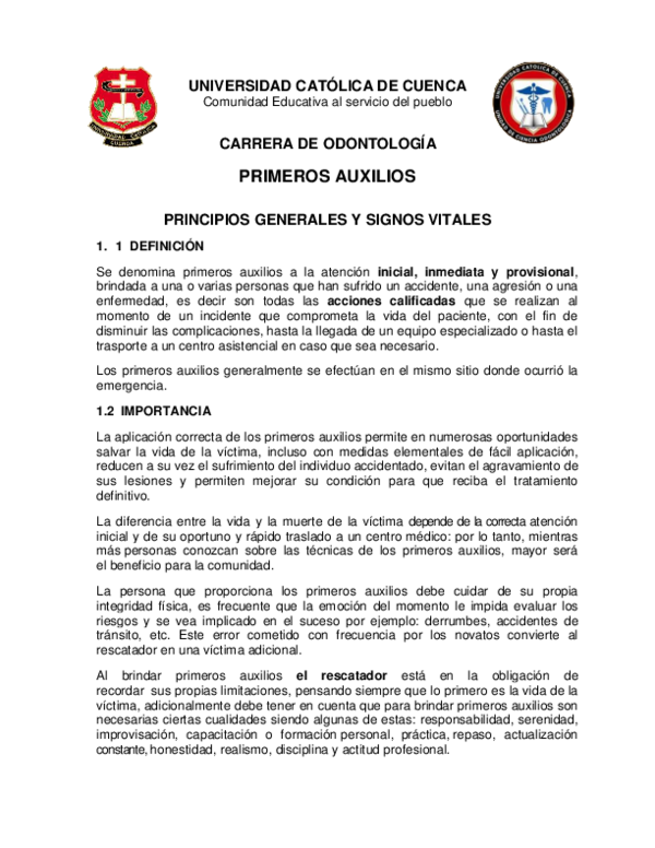 Pdf Universidad Católica De Cuenca