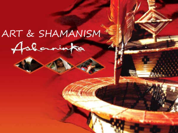 (PDF) Art & Shamanism Ashaninka