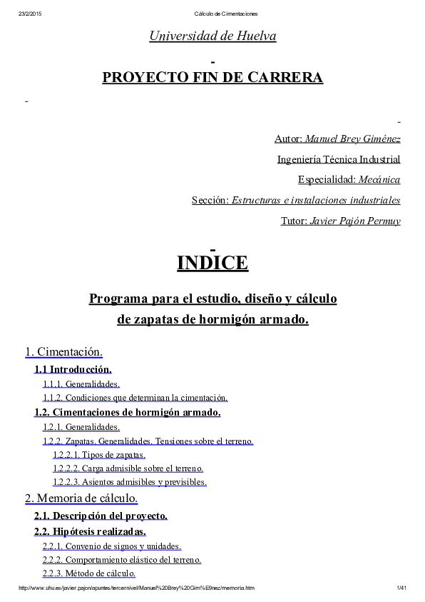 (PDF) PROYECTO FIN DE CARRERA
