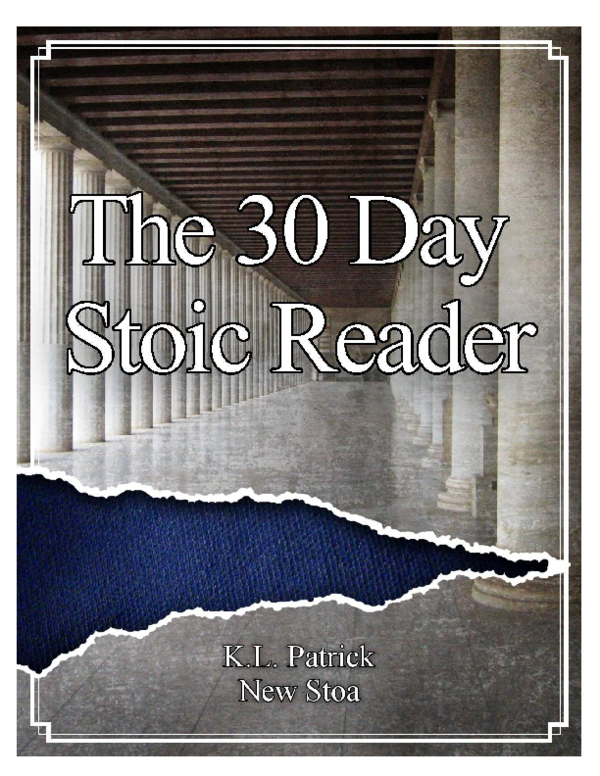 (PDF) The 30-Day Stoic Reader