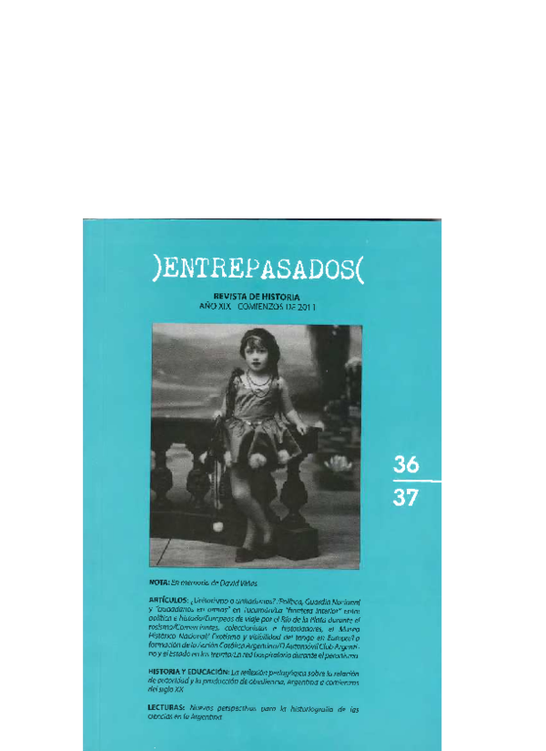 (PDF) ¿Unitarismo o unitarismos? Repensar la facción centralista bajo ...