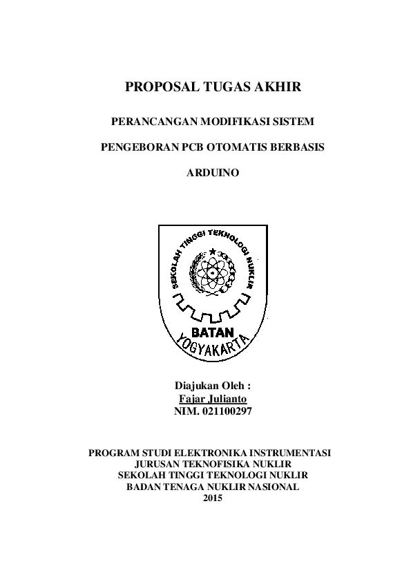 (PDF) cnc berbasis arduino