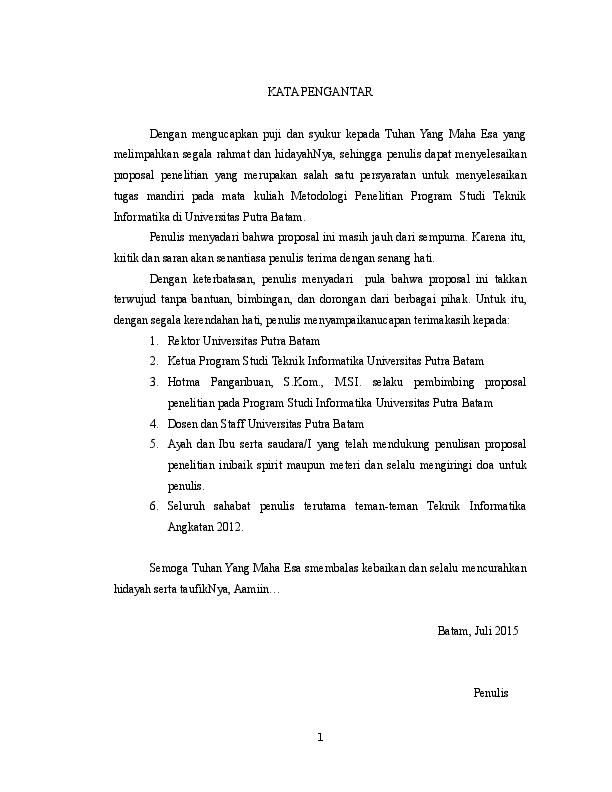 (DOC) PROPOSAL METODOLOGI PENELITIAN