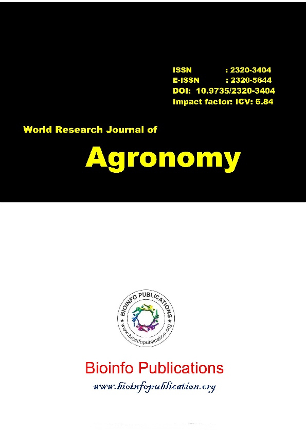 Pdf Growth Yield And Grain Quality Of Wheat As Influnced By