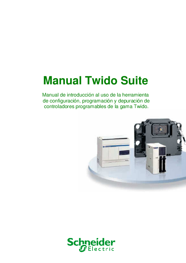 (PDF) Manual Twido Suite