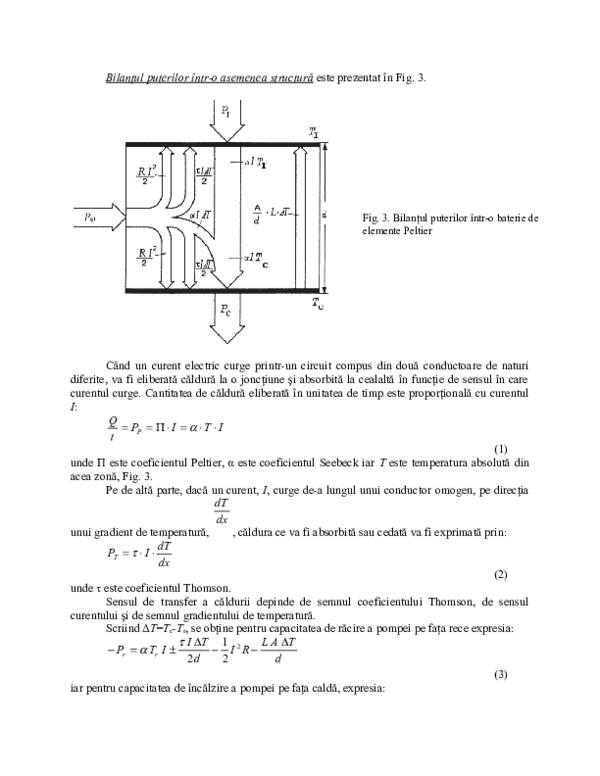 (DOC) Bilanţul puterilor