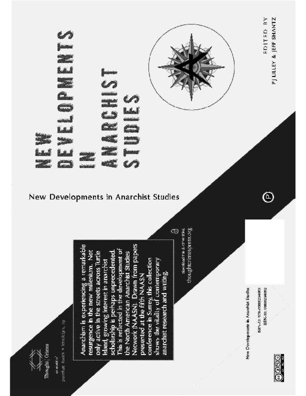 (PDF) Anti-State Resistance On Stolen Land: Settler Colonialism ...