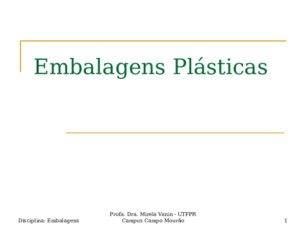 Ppt Aula 10 Polimeros
