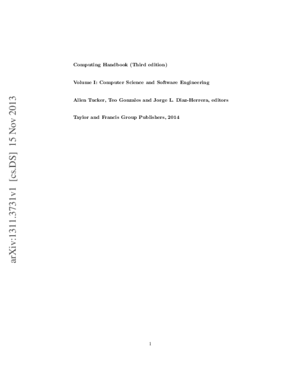 Pdf Chapter 10 Algebraic Algorithms
