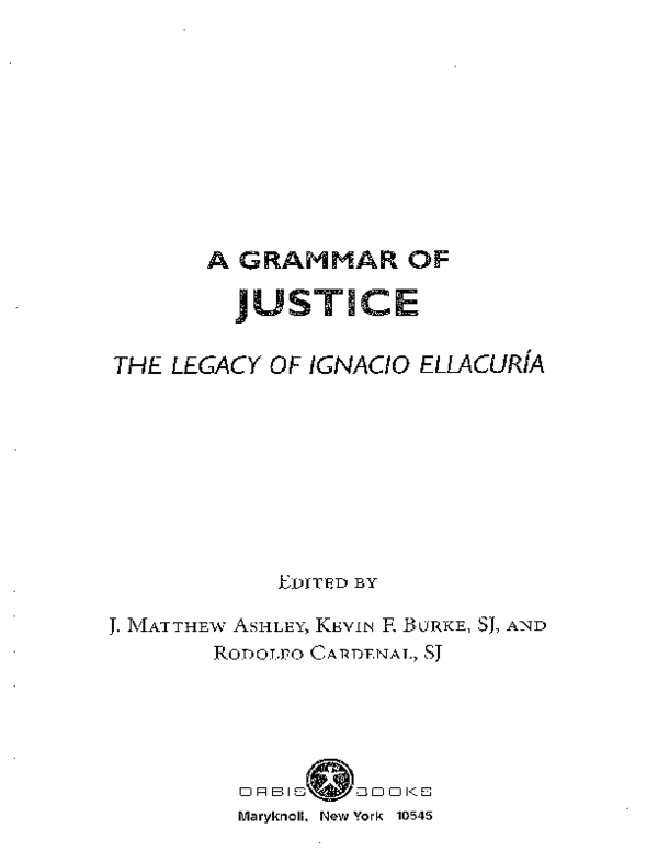 (PDF) The Concept of Common Evil