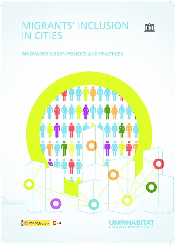 (PDF) Migrants' Inclusion in Cities_Innovative Urban Policies and Practices