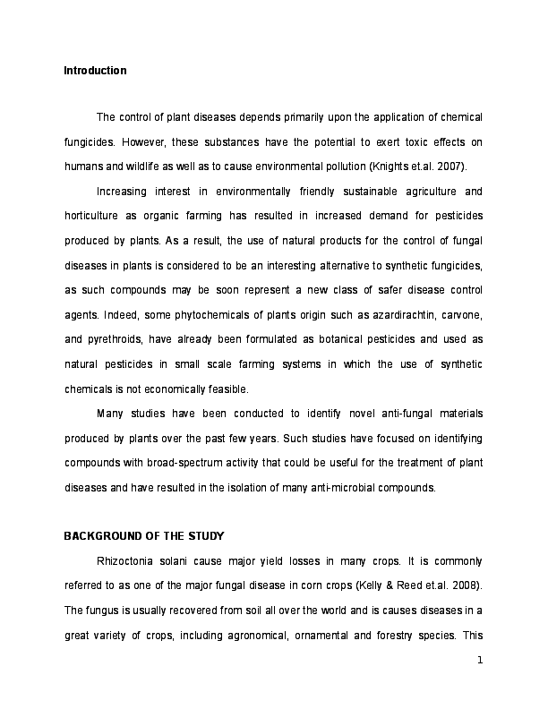 (DOC) Bariw Pandanus copelandii Fruit Extract as an Antifungal Agent ...