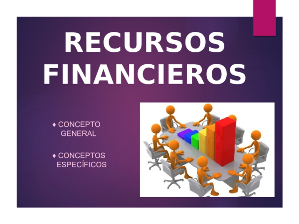 (PPT) Recursos Financieros