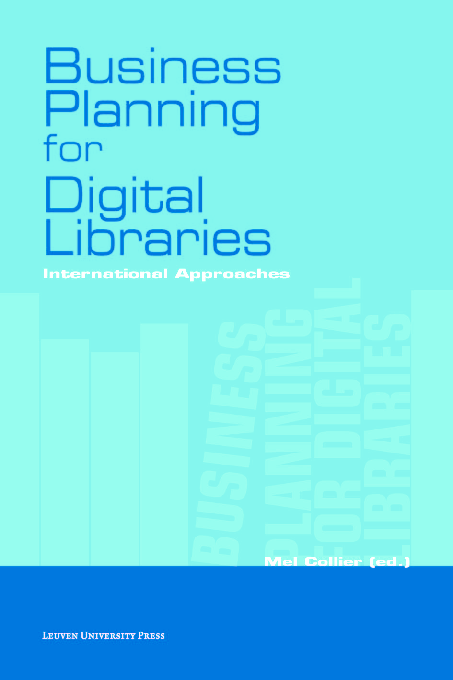 (PDF) Digital Library Metadata