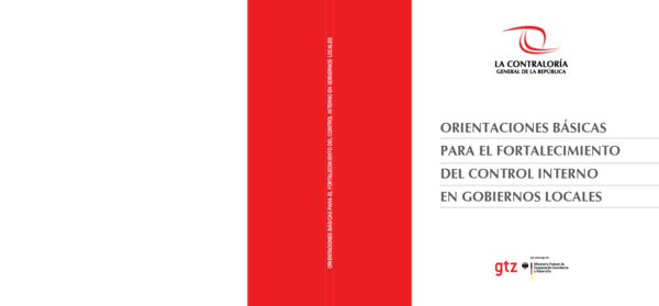 (PDF) Tipo de Control Interno Control Previo Control Simultáneo Control Posterior