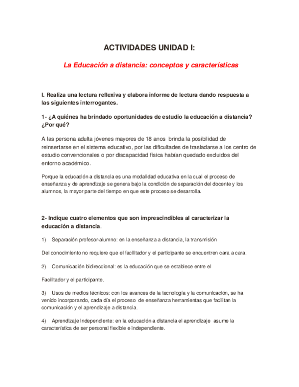 (DOC) Actividades unidad 1