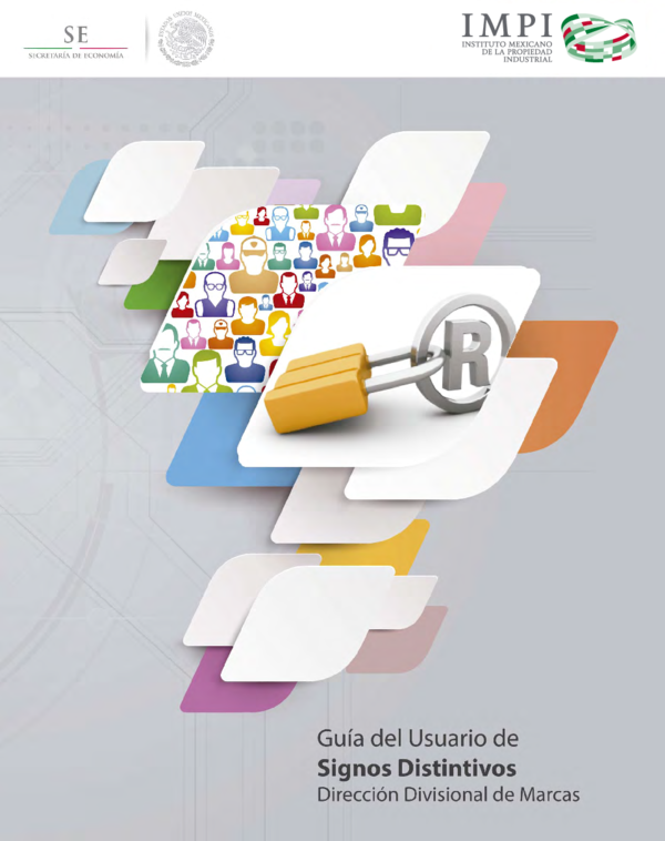 (PDF) 01 Guia de Usuario de Signos Distintivos