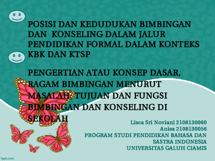 (PPT) PPT CACA ANISA